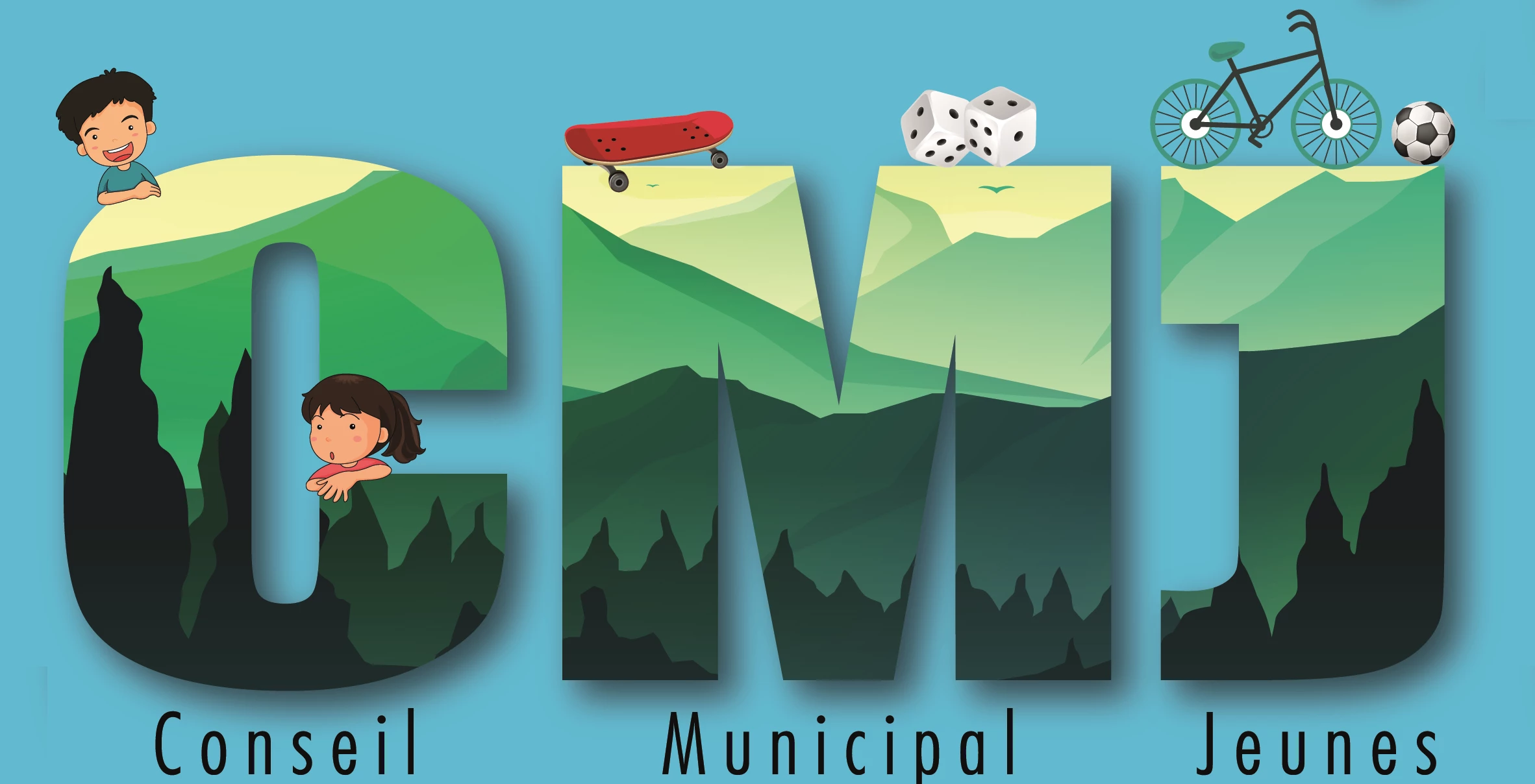 Conseil Municipal des Jeunes - Saint-Victor-Malescours